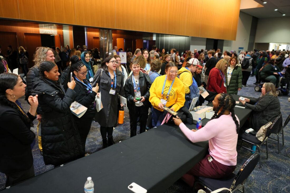 With More Than 10,000 Expected for AWP, Baltimore’s Literary Community ...