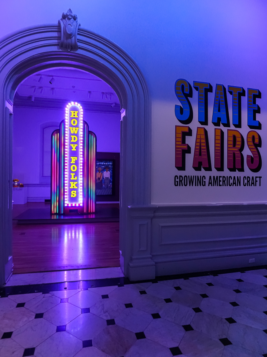 Butter Cows, Corn Dogs, and Blue Ribbons: State Fair Art at the ...