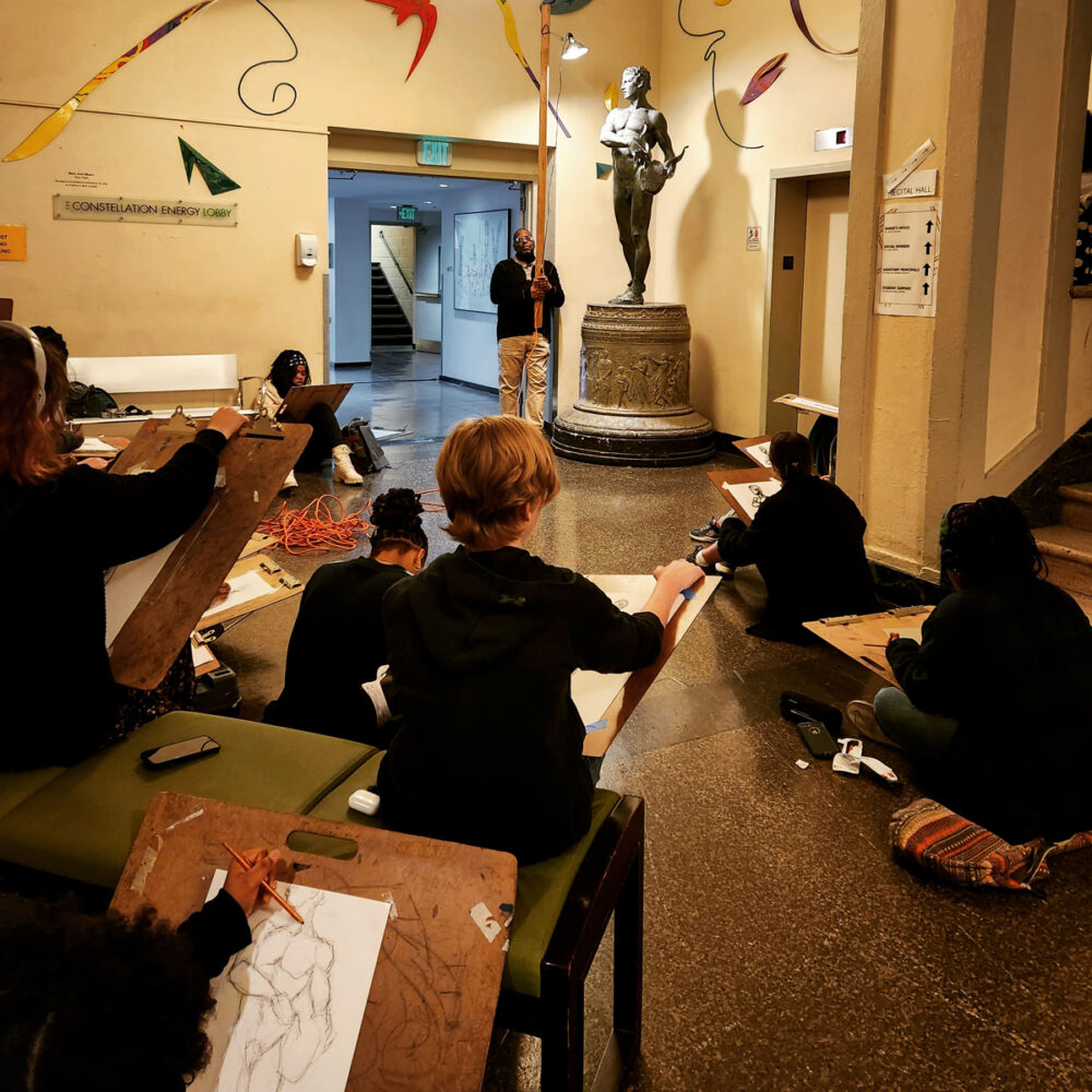 Baltimore School for the Arts: From an Iconic Legacy to the Next ...