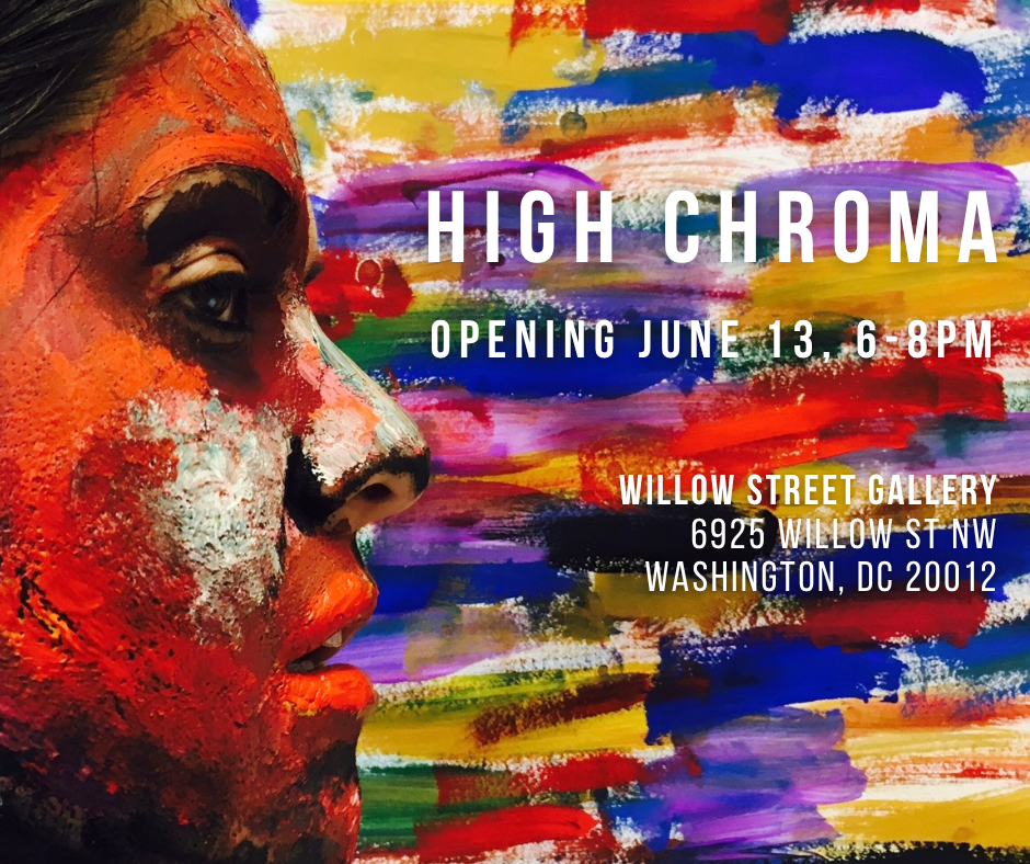 HIGH CHROMA | Opening Reception - BmoreArt